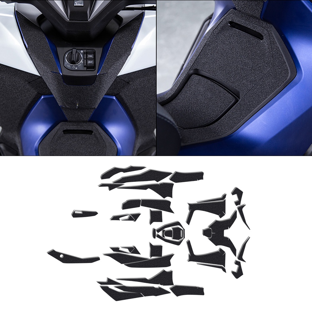 FOR Forza 350 Tank Pad Protector For Honda NSS350 Forza350 2020-2022 ...