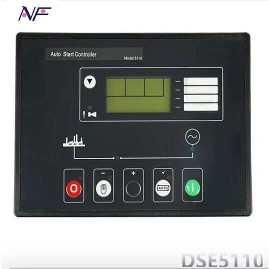 Deep Sea Control Panel 5110 #Diesel Generator Set Automatic Controller ...
