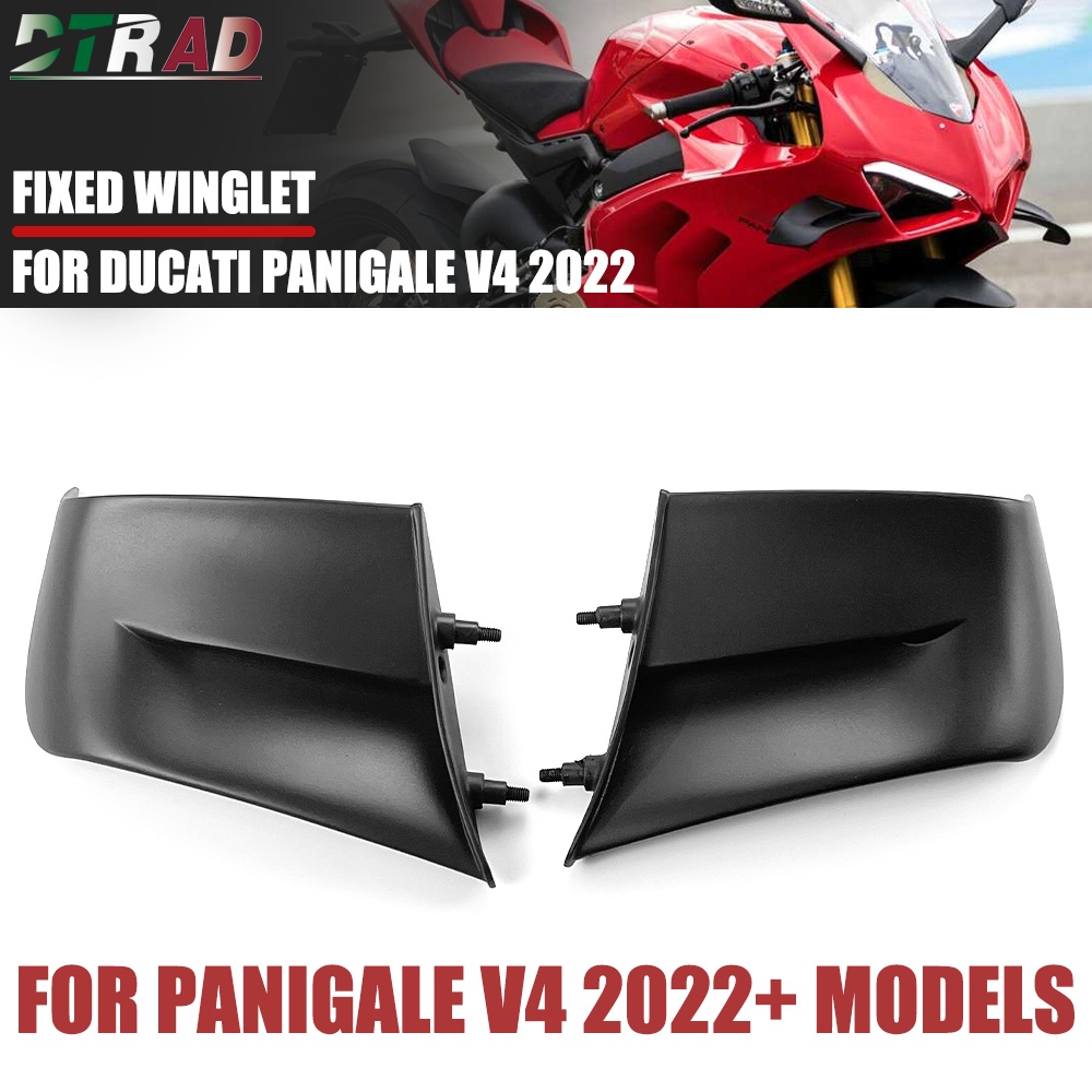 Motorcycle Winglets for DUCATI V4 Panigale V4 V4S V4R 2022 2023 ...