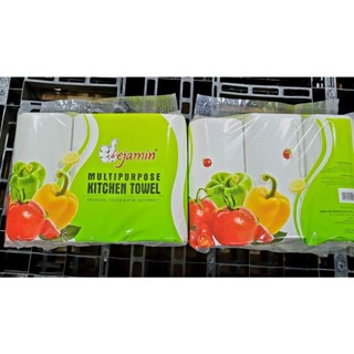 Premier Kitchen Towel 60s x 6roll Royal gold kitchen towel Tisu Gulung ...