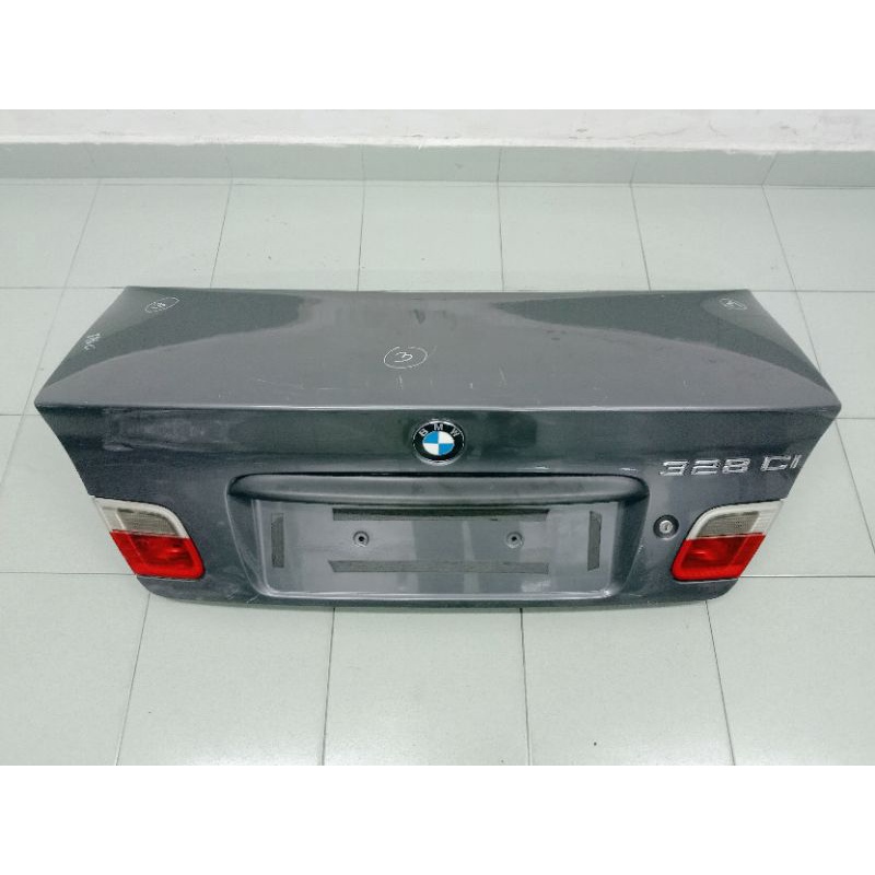 BMW E46 ic Rear Bonnet Key Lock | Shopee Malaysia