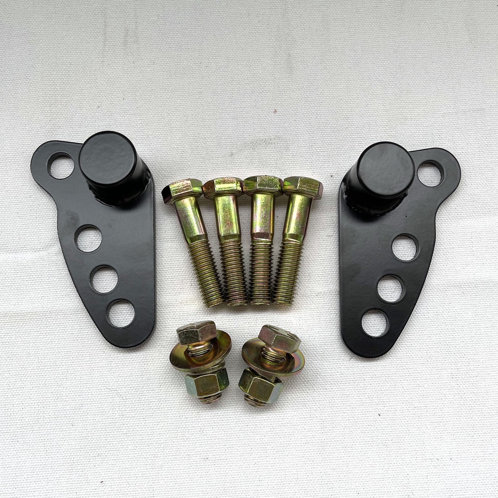 Adjustable Rear Shock Lowering Kit 1"; 2"; 3"; For Harley Touring ...