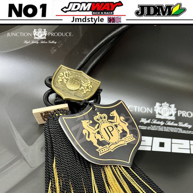 JDM JAPANESE JP VIP Accessories Car Air Freshener Car Rearview Mirror ...