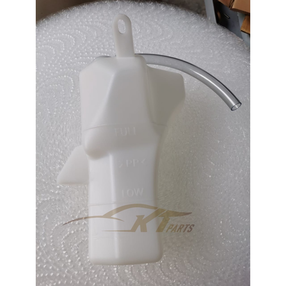 PROTON WIRA RADIATOR SPARE TANK WITH CAP / RADIATOR RESERVOIR 100 % NEW ...