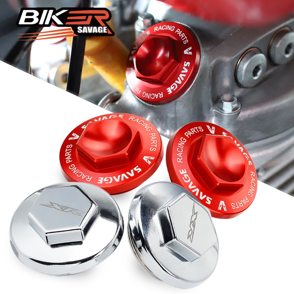 Motorcycles Engine Head Rocker Arm Cap For HONDA XR400 R/Motard TRX400 ...
