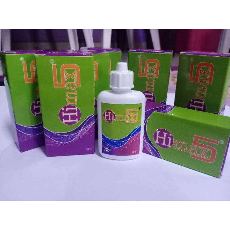 HIMAX5@HQ_ORIGINAL** | Shopee Malaysia