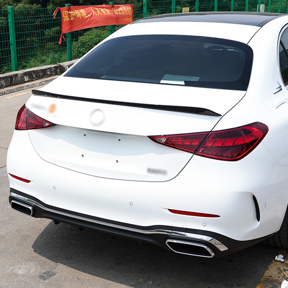 For Mercedes C Class W206 Sedan 4 Door C200 C260 C63 2020 2021 2022 ABS ...