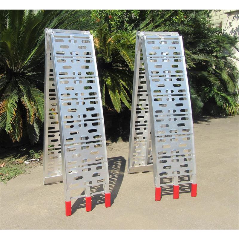 bike Car Ramp Motorcycle RAM Moto ramp Motor Tangga trail Motorcycle ...