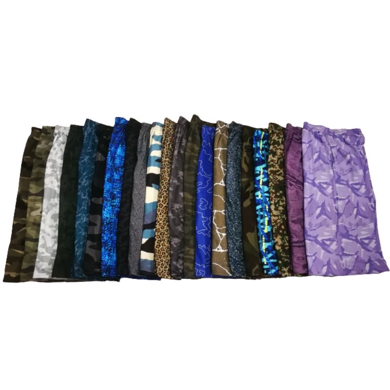 🔥MURAH🔥READY STOK-UNISEX Seluar Dewasa/Corak Cantik/Poket/Selesa/Plus ...