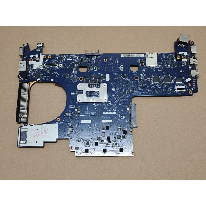 Dell latitude E6230 motherboard Intel core i5-3320M with heatsink ...