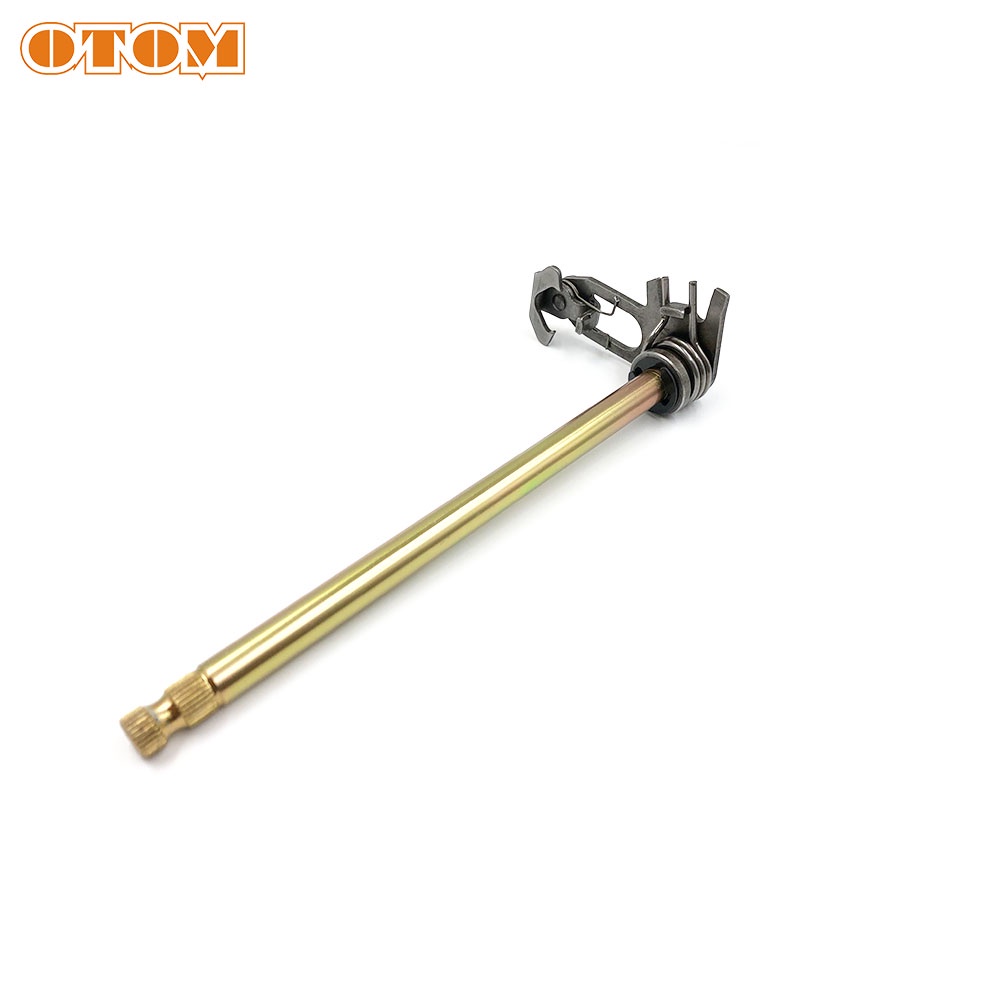 OTOM Motorcycle Shift Shaft Gear Selector Shifter Start For YAMAHA ...