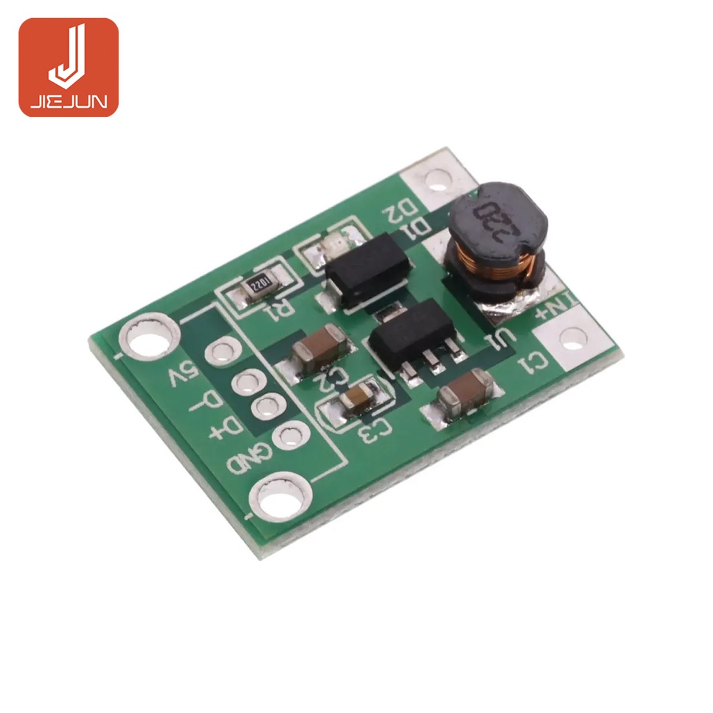 5V DC DC Converter Step Up Power Supply DC-DC Booster Boost Adapter ...