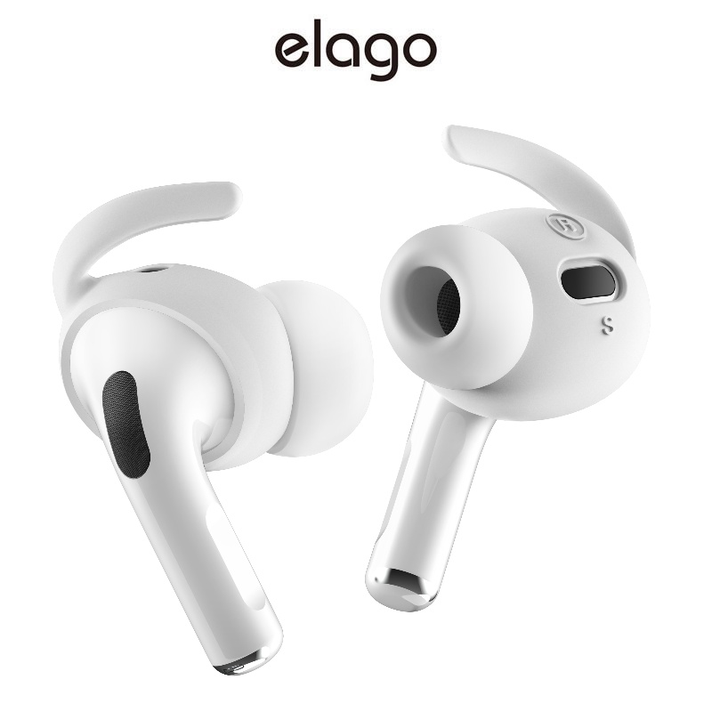 elago APP2 Earbuds Hook Cover Compatible for Apple AirPods Pro 2nd ...