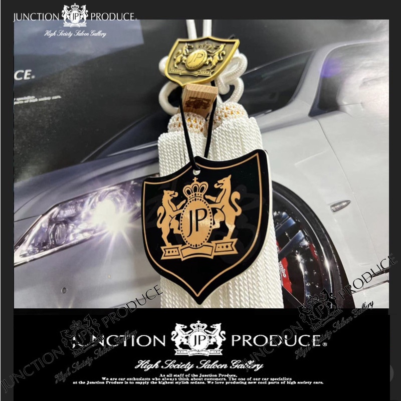 JDM VIP Air Freshener Hanging Rearview Mirror Perfume JP JUNCTION ...