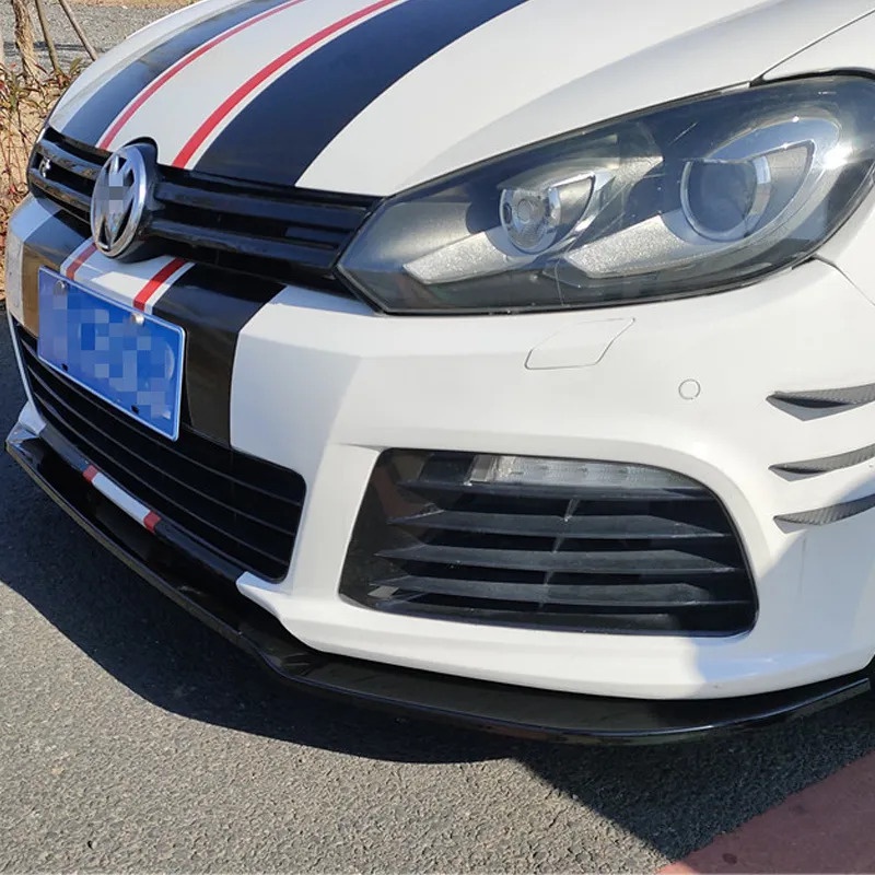 For Volkswagen Golf 6 MK6 R R20 2008 2009 2010 2011 2012 2013 Car Front ...