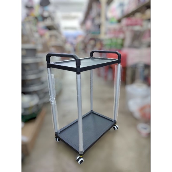 storey rack / trolley rack / rack with wheel / food rack / Multipurpose ...