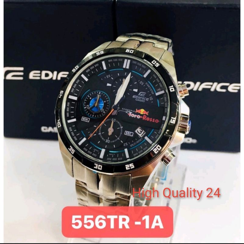 Casio_Edifice Inside All Function Watch For Men | Shopee Malaysia