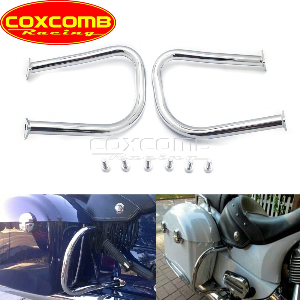 For Roadmaster Chieftain Classic Limited Springfield Chief Dark Horse ...