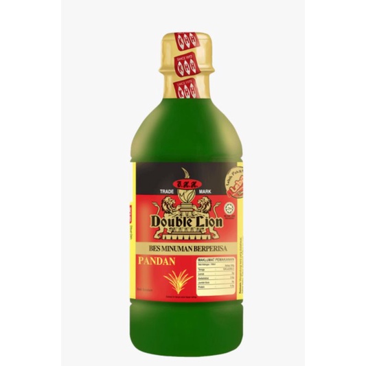 Kordial Sirap / Cordials Cap Double Lion (495ml) | Shopee Malaysia