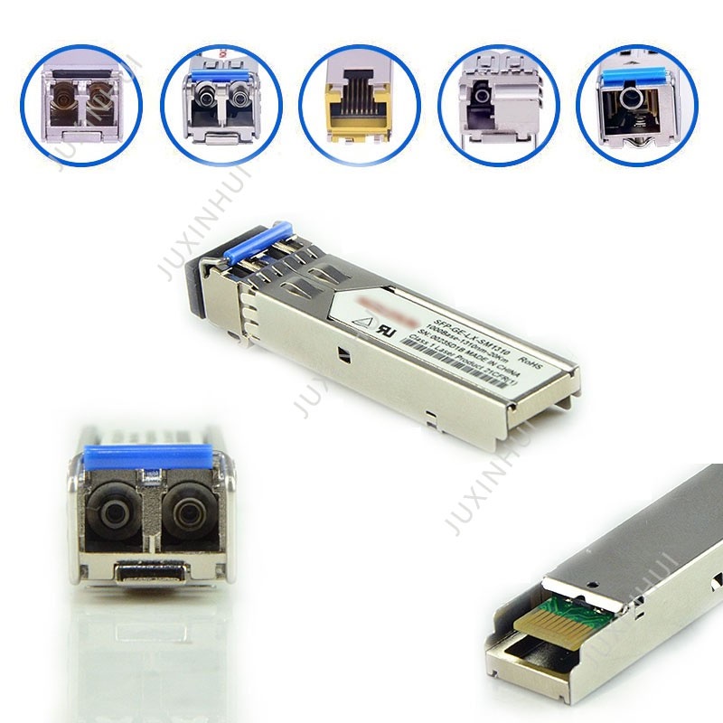 H3C Huawei Cisco SFP Optical Module SFP-GE-LX-SM1310 Optical Fiber ...