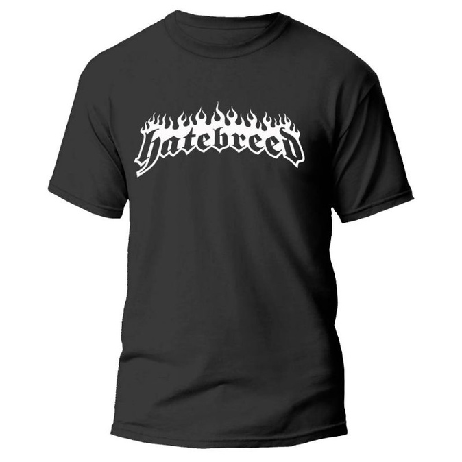READY STOCK HATEBREED LOGO TSHIRT | Shopee Malaysia