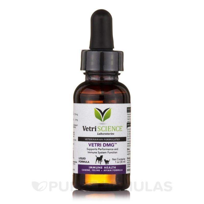 Vetri Science Vetri DMG Liquid Immune Booster For Cat's 30ml | Shopee ...