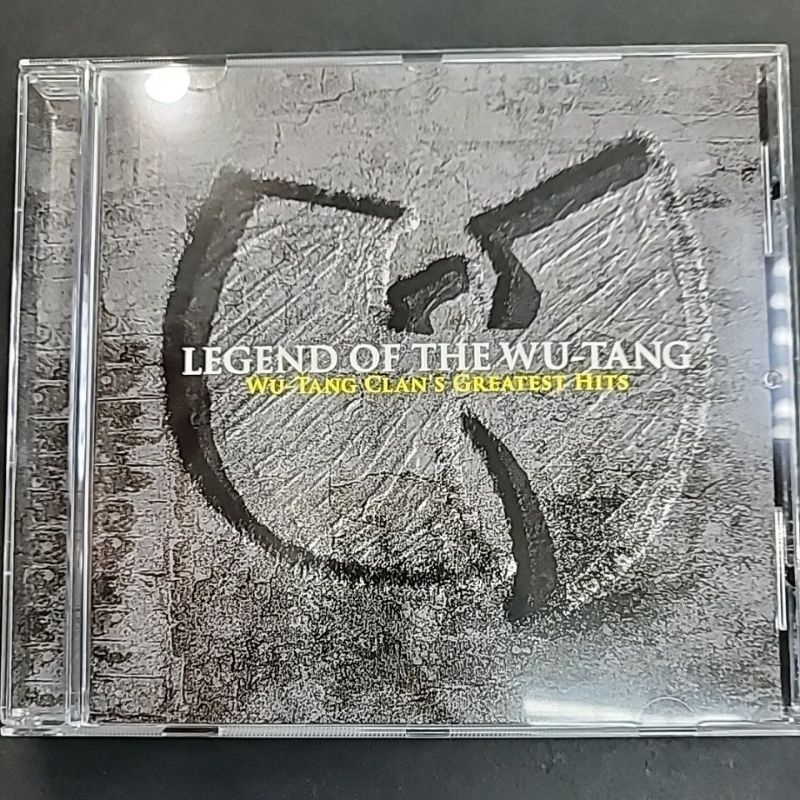 Wu-Tang Clan - Greatest Hits : Legend Of The Wu-Tang (CD) | Shopee Malaysia
