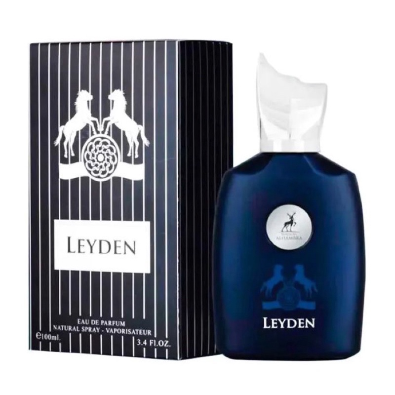 leyden-100ml perfume maison-alhambra-perfume-from Dubai | Shopee Malaysia
