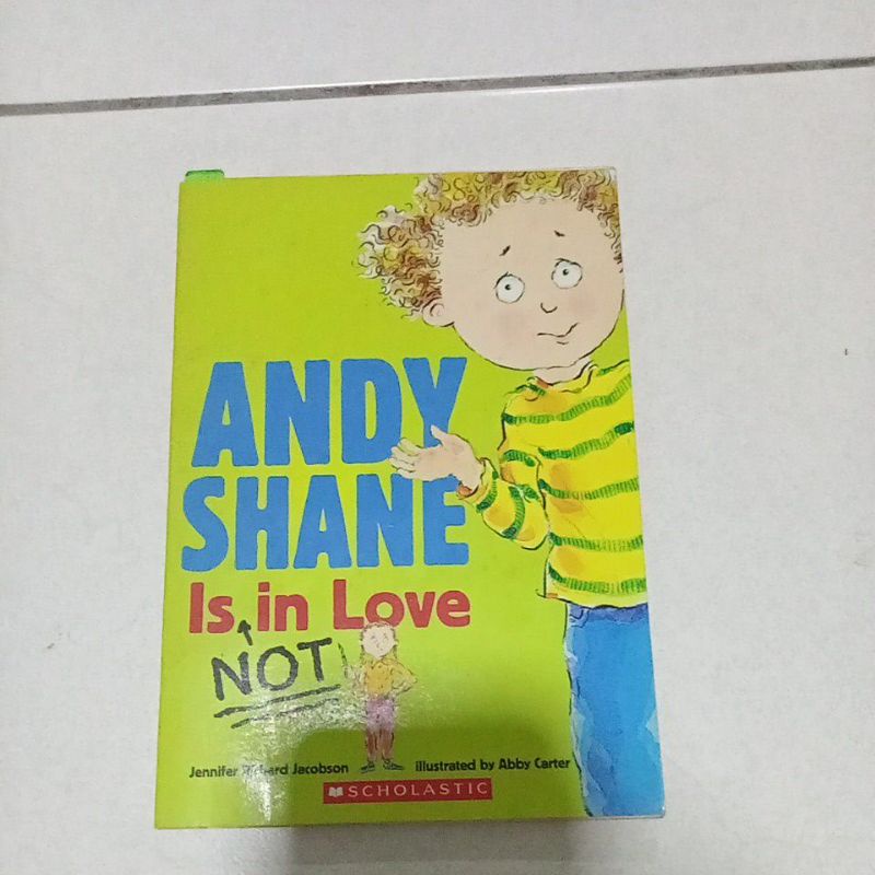 Andy Shane is not in love | Shopee Malaysia