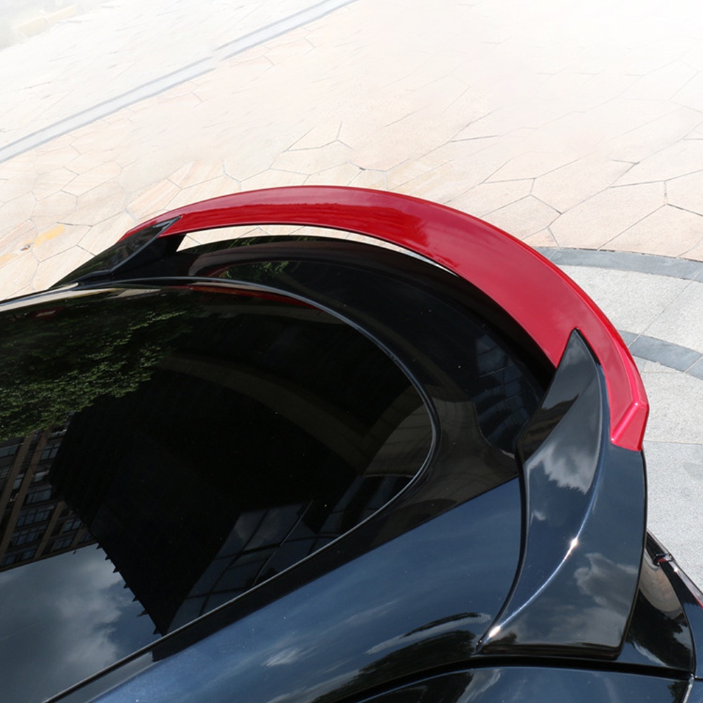 Rear Trunk Lid Boot Lip Spoiler Wings For Tesla Model Y 2019 20 21 22 ...