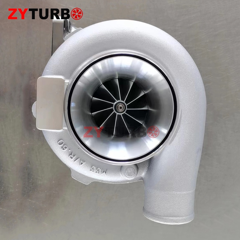 GTX3076R Turbocharger Dual Ball Bearing Turbo GTX30R Billet Wheel ...