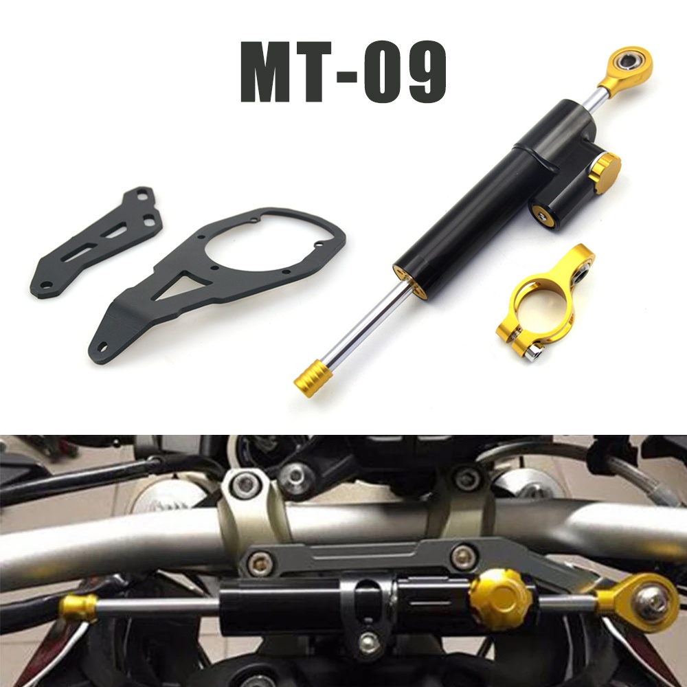 FOR YAMAHA MT09 MT-09 MT 09 2021 2022 2023 Motorcycle Stabilizer ...