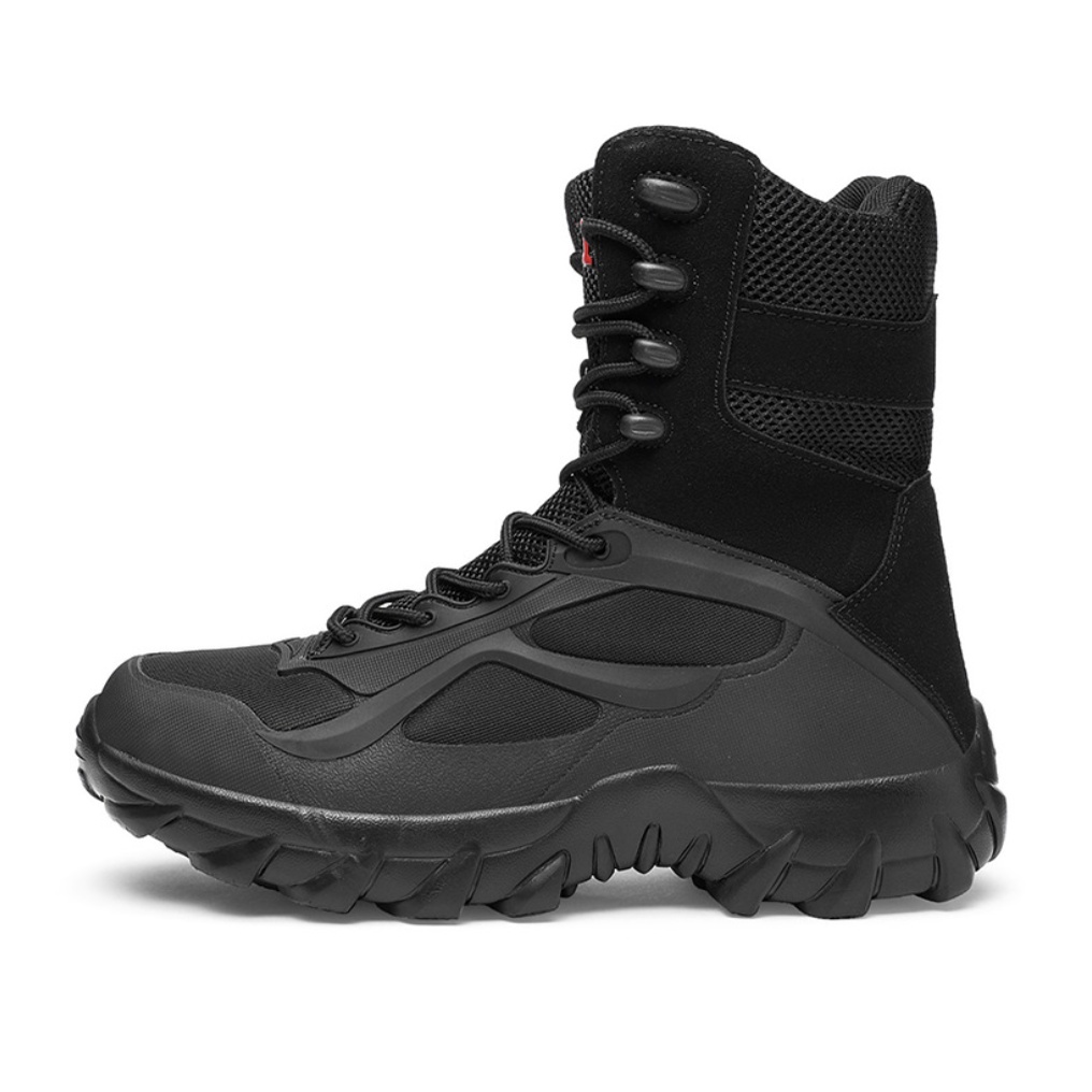 【New Arrival】Original Kasut Operasi Men's Tactical Boots Outdoor Hiking ...