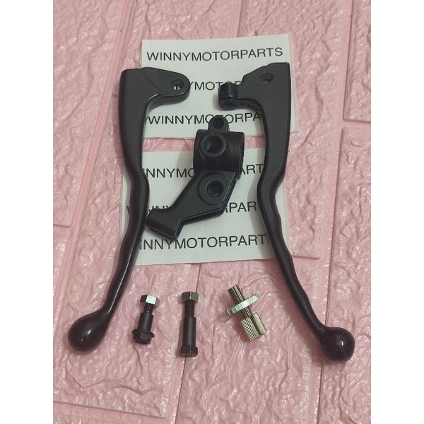 YAMAHA RXZ RXS RXK CLUTCH BRAKE LEVER@HOLDER@SCREW ADJUSTER SCREW ...