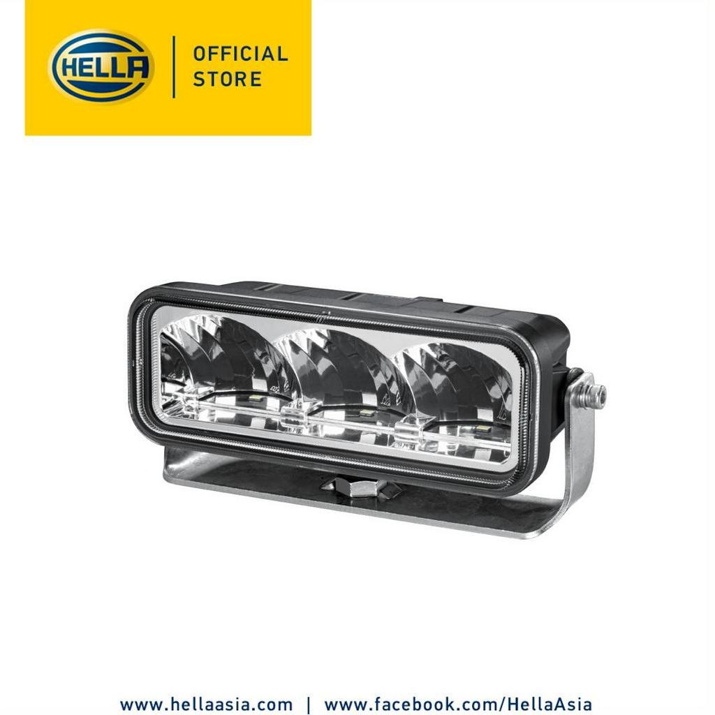 HELLA LBE 160 LED LightBar - 1FE 358 154 011 light bar 4x4 truck lorry ...