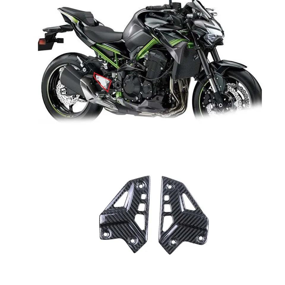 For Kawasaki Z900 2020 2021 2022 Full Carbon Fiber Motorcycle Modified ...