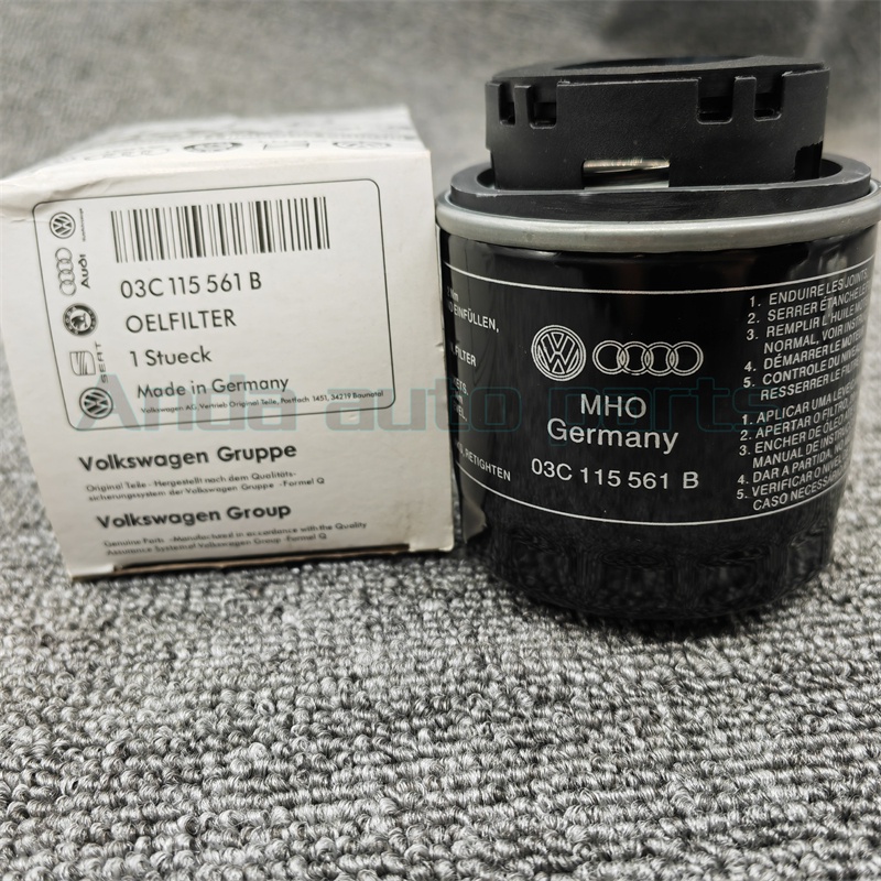 Volkswagen Oil Filter 03C115561B FOR Beetle Golf Jetta POLO Motor ...