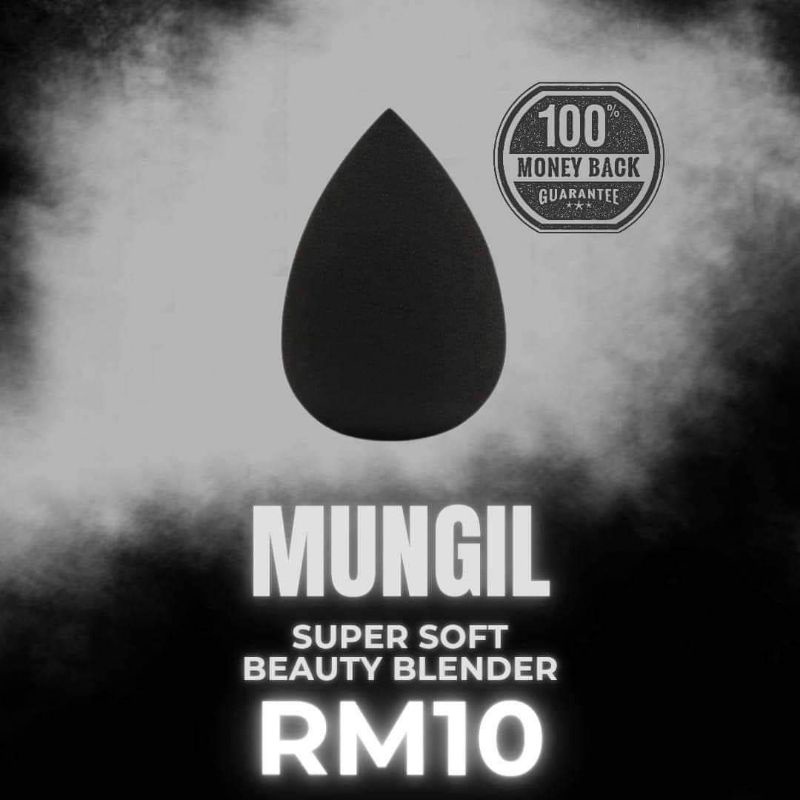 MUNGIL BEAUTY BLENDER | Shopee Malaysia