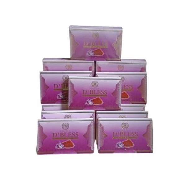 SAFFRON MARVELLOUS 30 SACHET | Shopee Malaysia