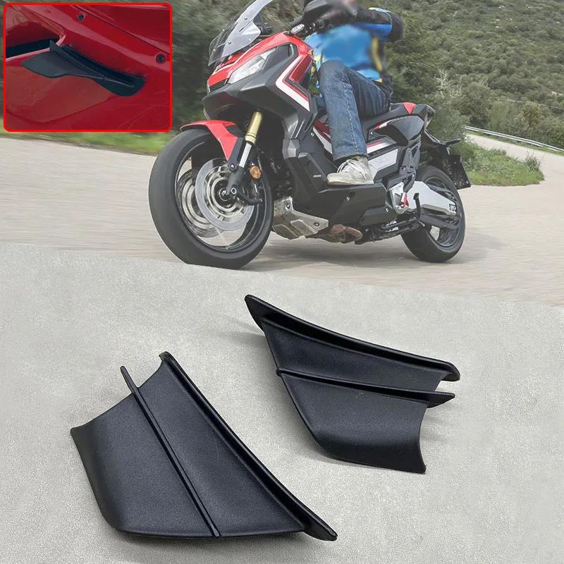 Motorcycle Winglet Aerodynamic Wing Kit For HONDA ADV150 X ADV 750 Xadv ...