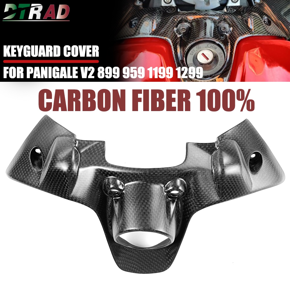 Motorcycle Accessories Carbon Fiber For DUCATI Panigale V2 899 959 1199 ...