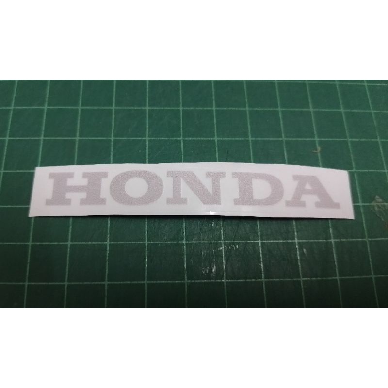 Honda ADV Windshield / Windscreen / Flyscreen Transparent Printed ...