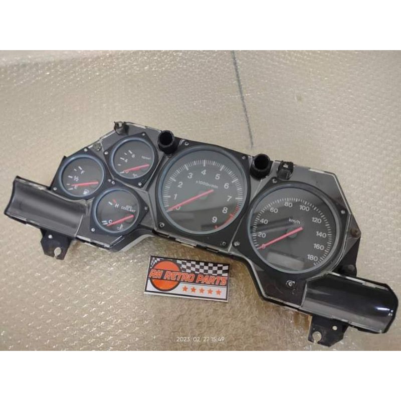Mazda RX7 fd - cluster gauge | Shopee Malaysia