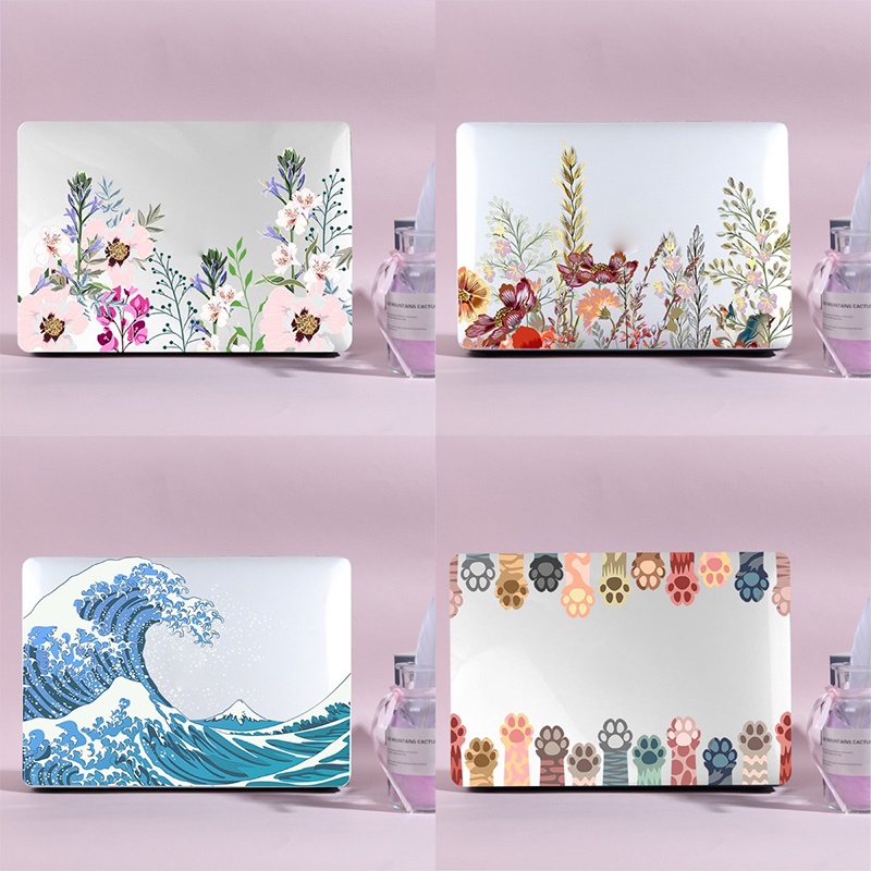 2023 Air 15 2941 Flower Case for macbook Air M2 A2681 Pro 13 15 16 inch ...