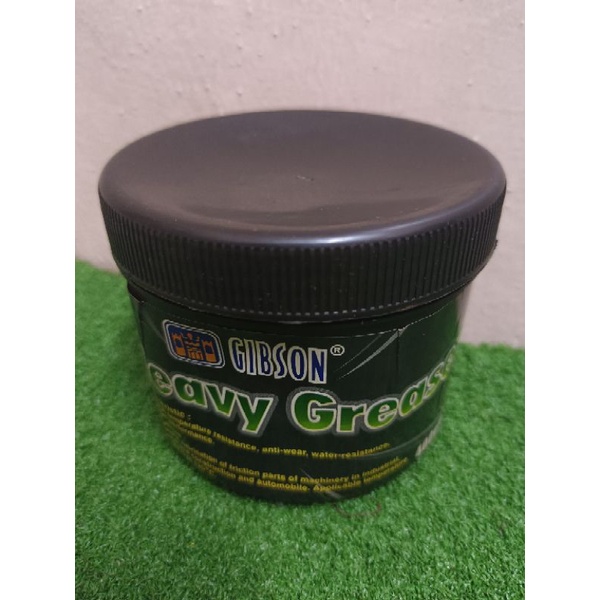 GIBSON HEAVY GREASE MINYAK GREASE 400g | Shopee Malaysia