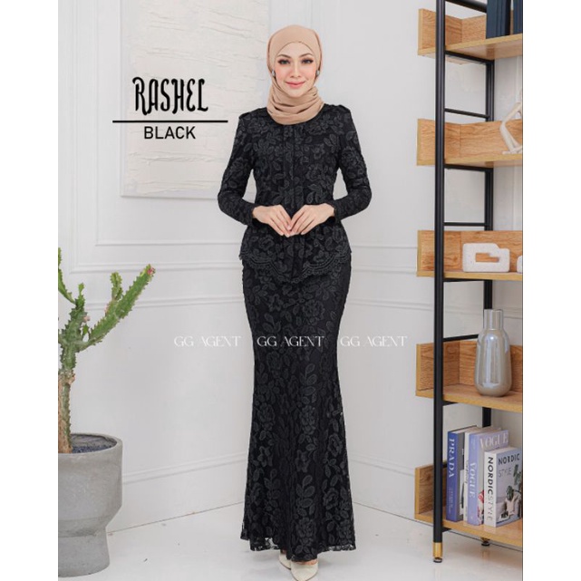 rashel mini Kebaya readystok | Shopee Malaysia