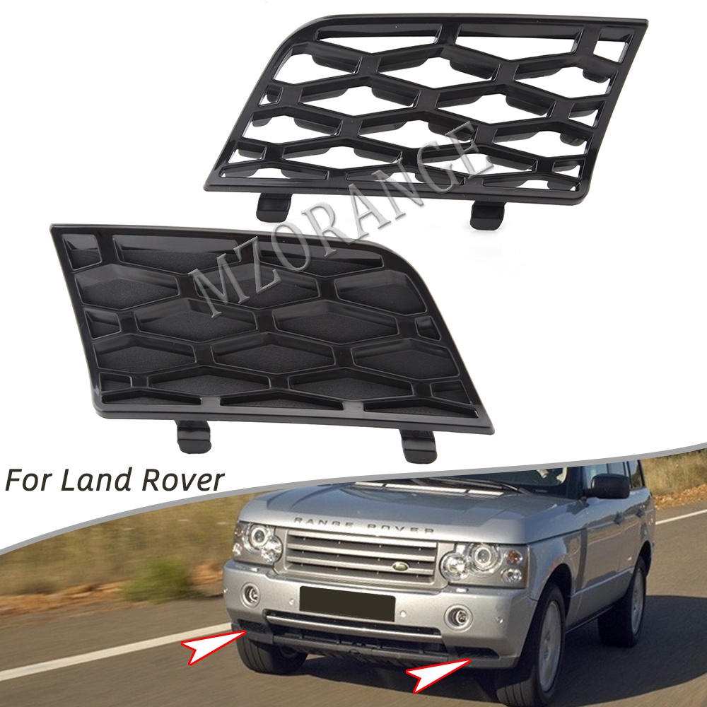 Front Bumper Cover Grill Bezel for Land Rover Range Rover L322 2002 ...