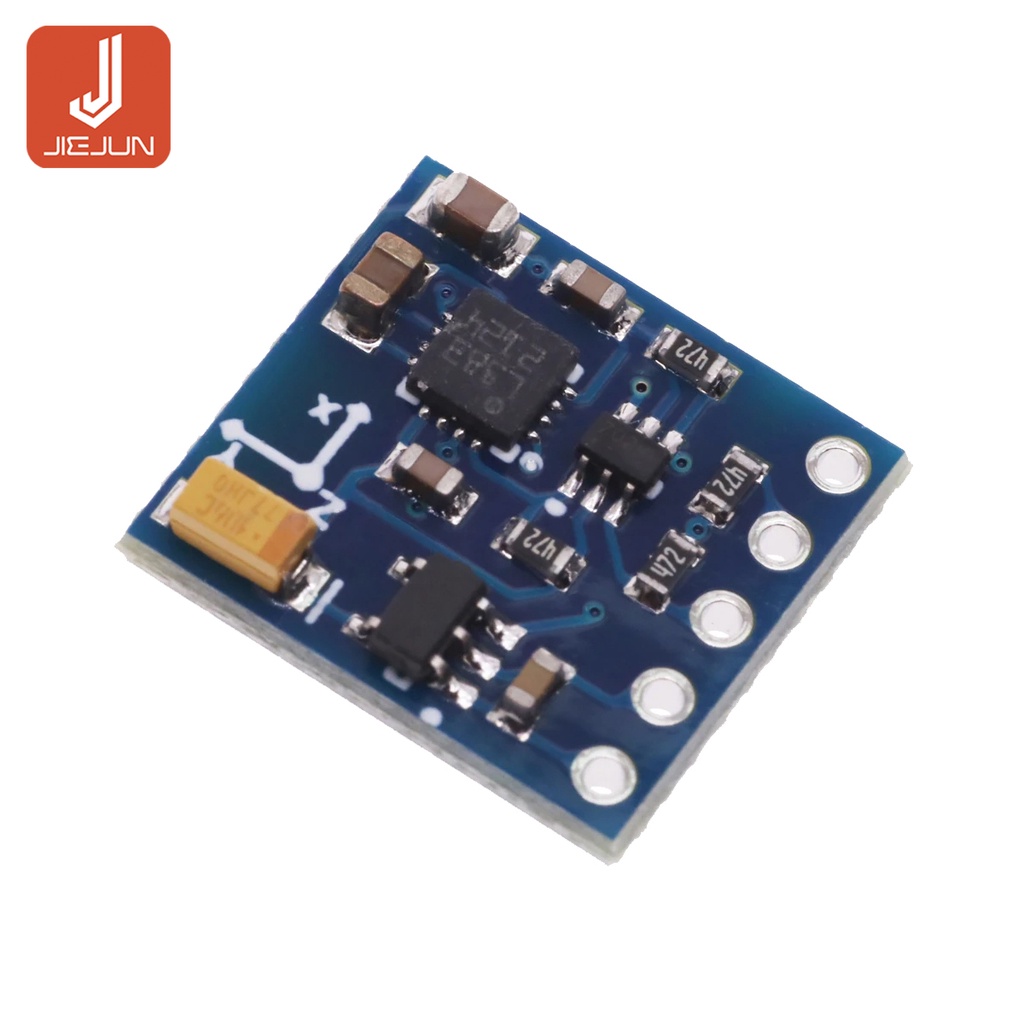 HMC5883 GY-271 3V-5V Triple Axis Tri-axis 3 Axis Compass Magnetometer ...