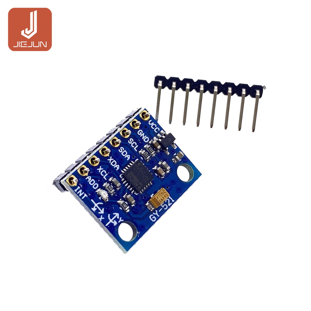 1set Iic I2c Gy 521 Mpu 6050 Mpu6050 3 Axis Analog Gyroscope Sensors Accelerometer Module For