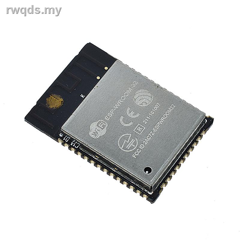 （Ship Today）ESP32 module Bluetooth dual-mode dual-core CPU Lexin chip ESP-WROOM-32 module ESP ...